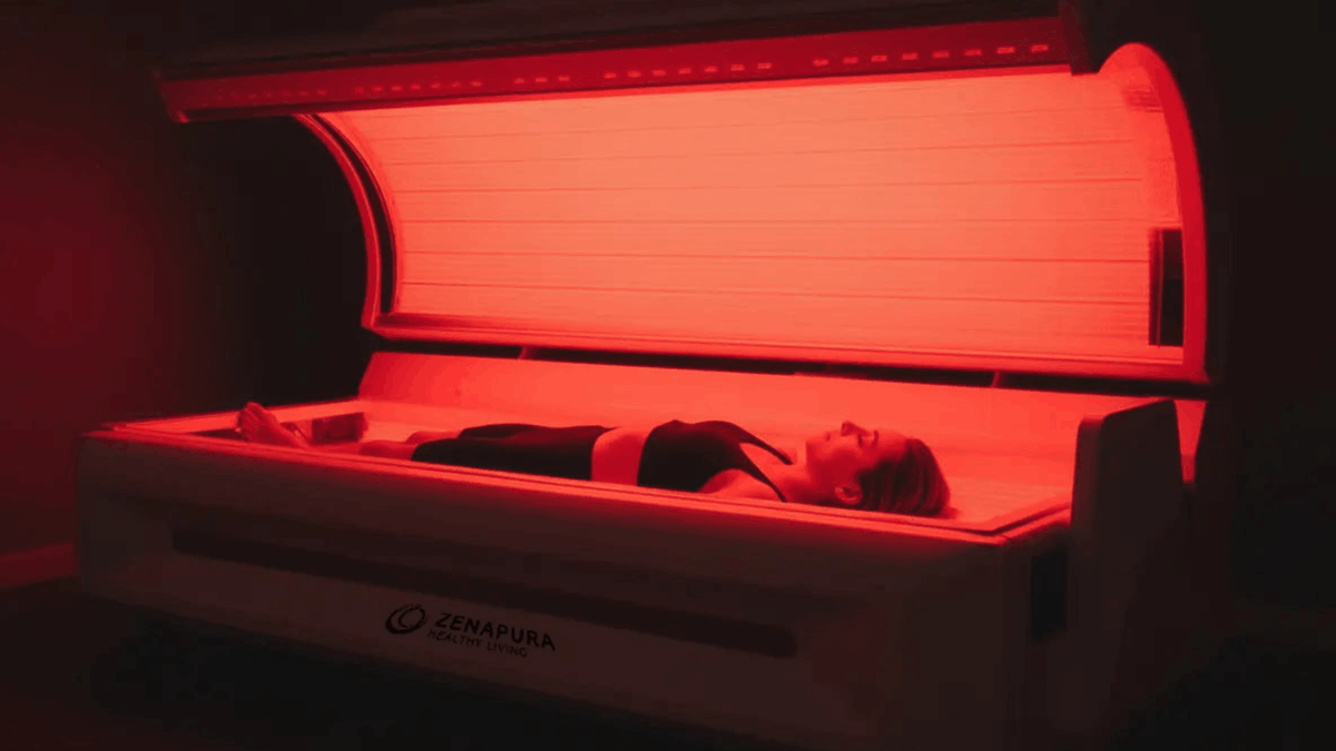 How Clinical-Grade Red Light Therapy Beds Achieve Consistent Full-Body ...