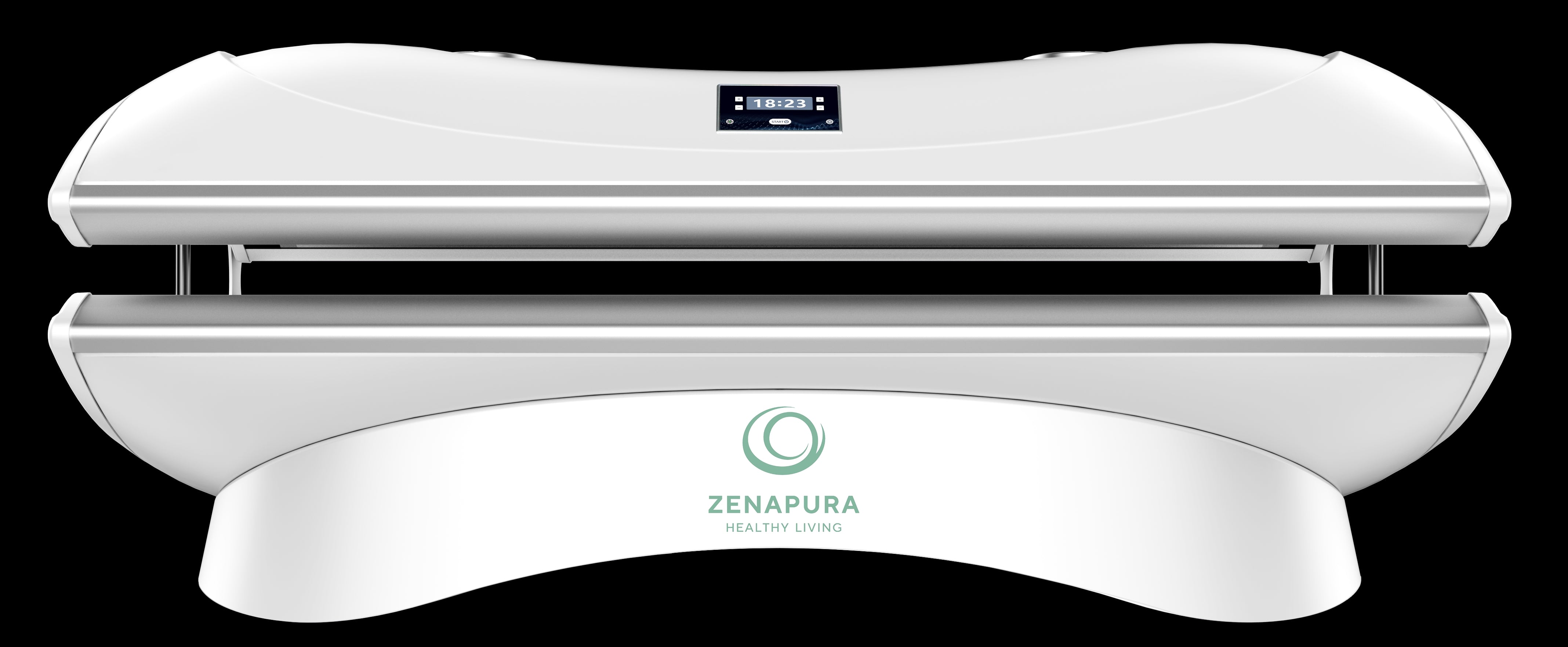 Improve Health with Medical Grade LED Red Light Therapy Bed – Zenapura