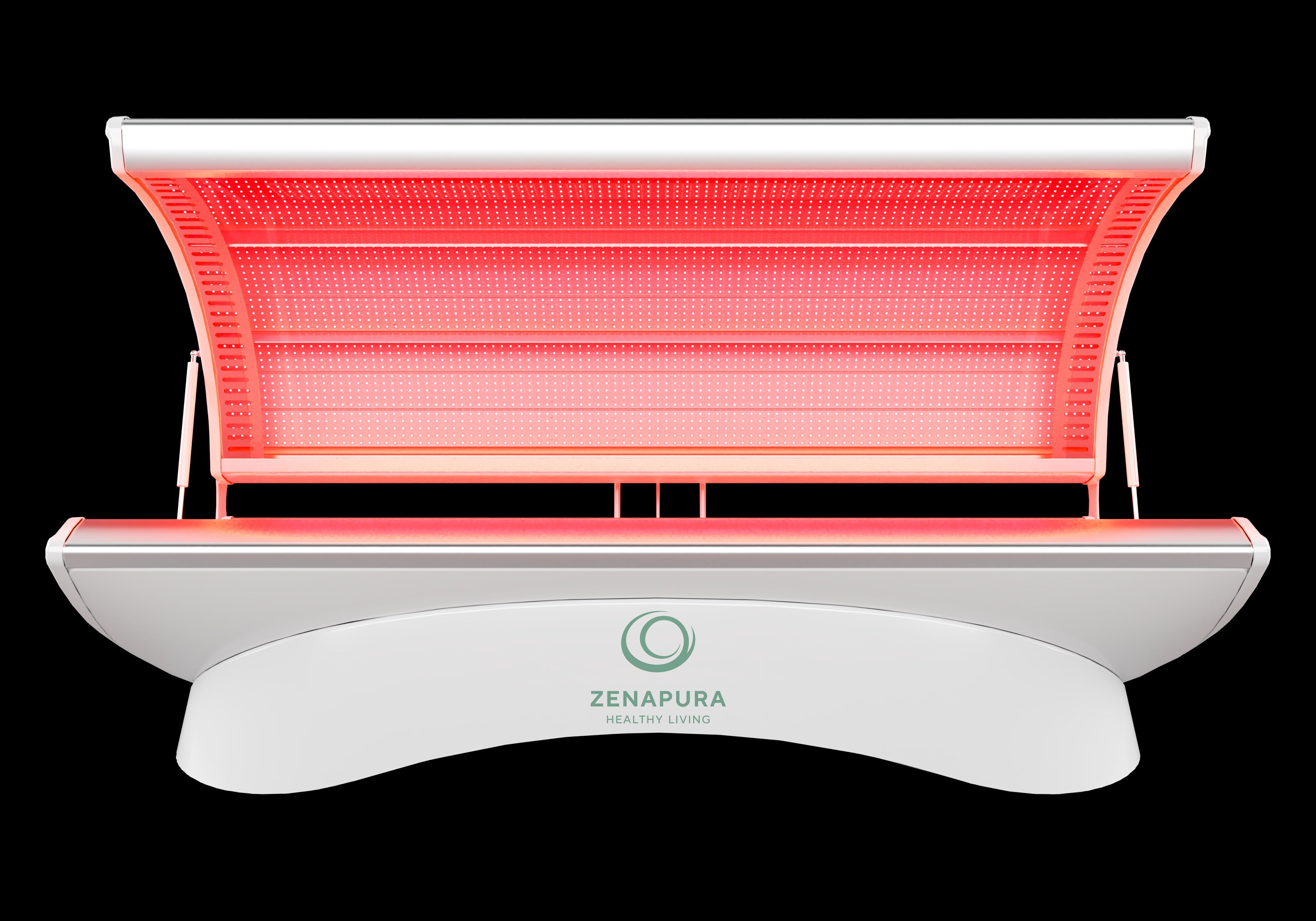 Improve Health with Medical Grade LED Red Light Therapy Bed – Zenapura