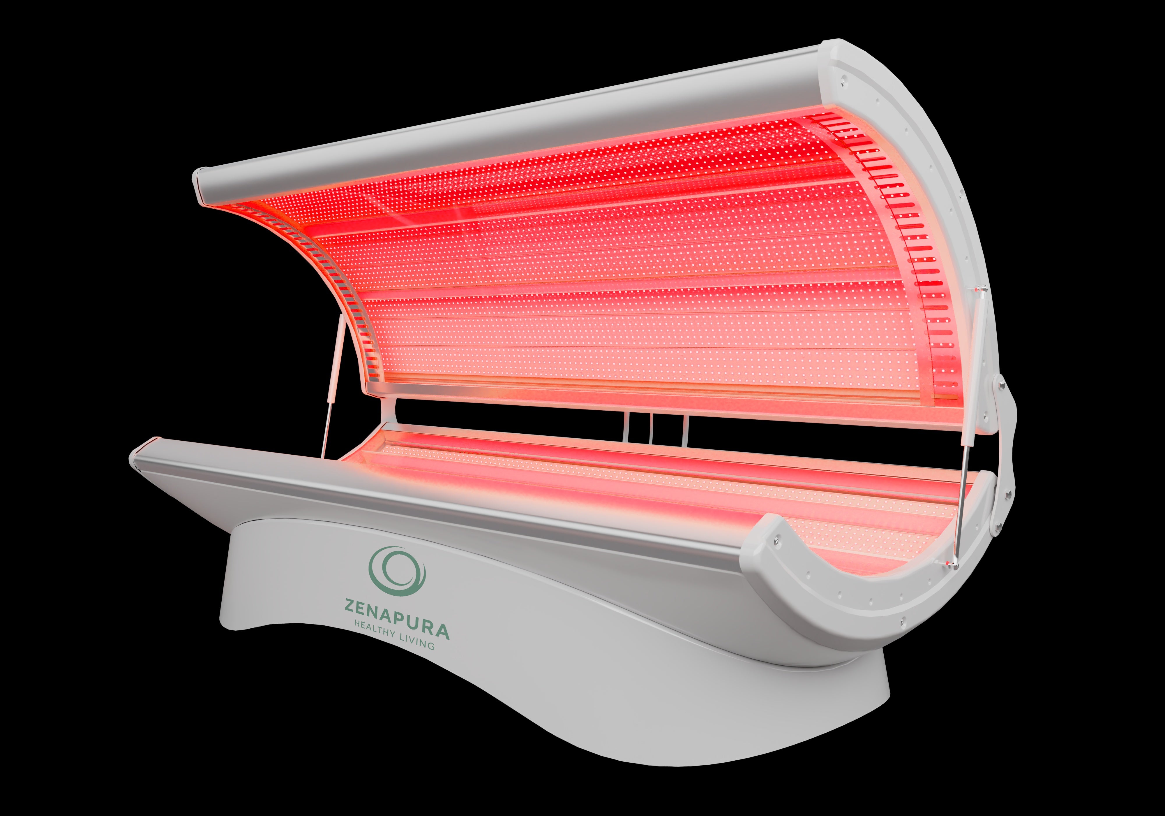 Improve Health with Medical Grade LED Red Light Therapy Bed – Zenapura